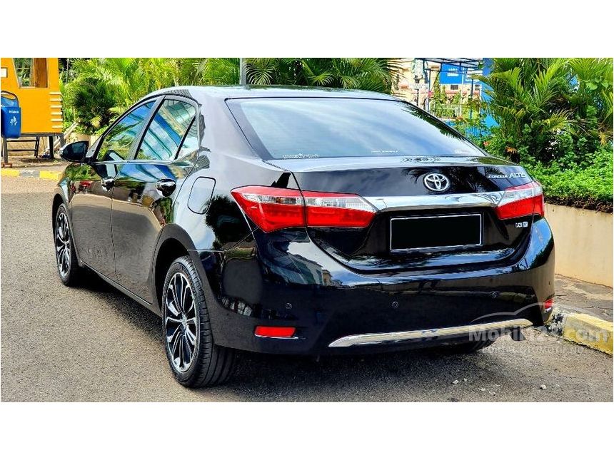 Jual Mobil Toyota Corolla Altis 2015 V 1.8 di DKI Jakarta Automatic ...