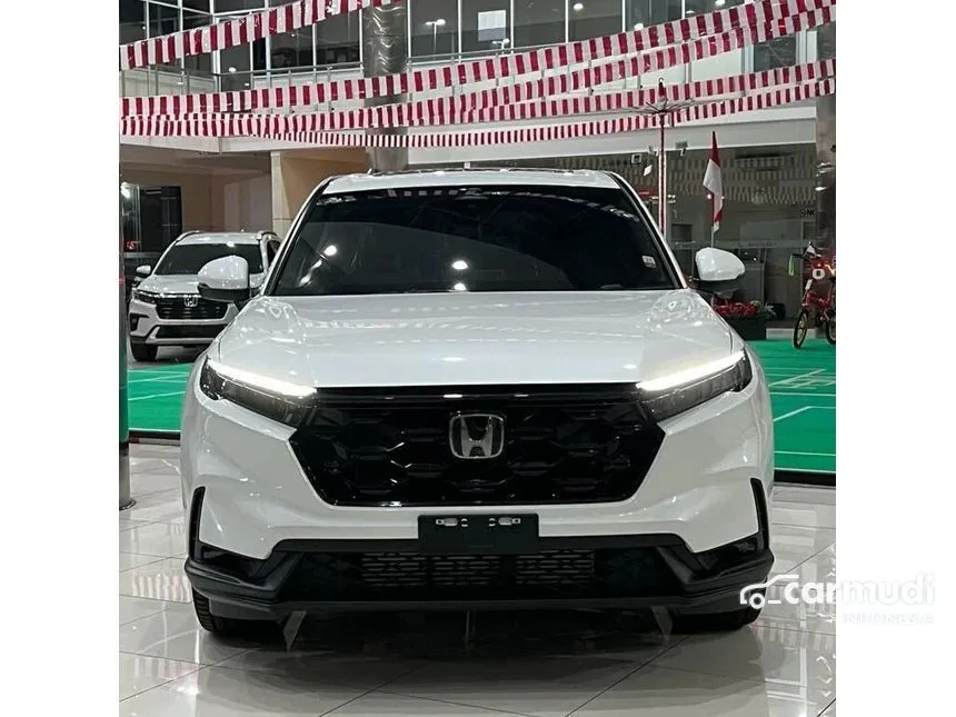 Honda CR-V 2023 Turbo 1.5 in DKI Jakarta Automatic SUV White for Rp 739.900.000 - 12909848 ...