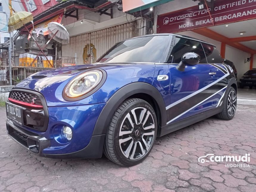 Jual Mobil MINI Cooper 2019 S 2.0 di Jawa Barat Automatic Hatchback ...