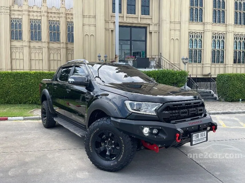2020 Ford Ranger 2.0 DOUBLE CAB (ปี 15-21) WildTrak 4WD Pickup for sale ...