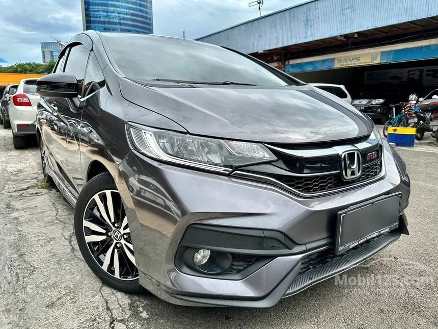 Jual Mobil Honda Jazz 2020 RS 1.5 di DKI Jakarta Automatic Hatchback ...