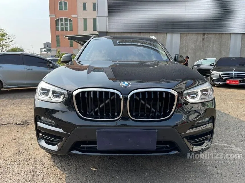 Jual Mobil BMW X3 2021 sDrive20i 2.0 di DKI Jakarta Automatic SUV Hitam Rp 1.050.000.000 ...
