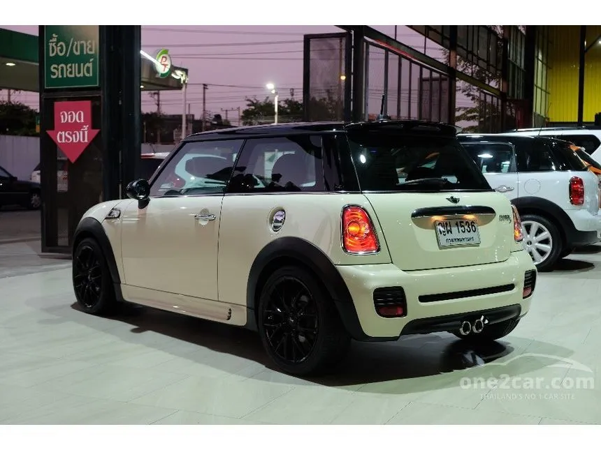 2011 Mini Cooper 1.6 R56 S Hatchback for sale on One2car