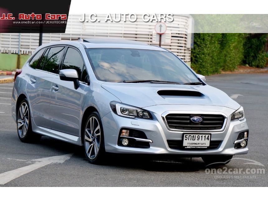 2016 Subaru Levorg 1.6 (ปี 15-20) GT-S 4WD SUV มือสอง One2car