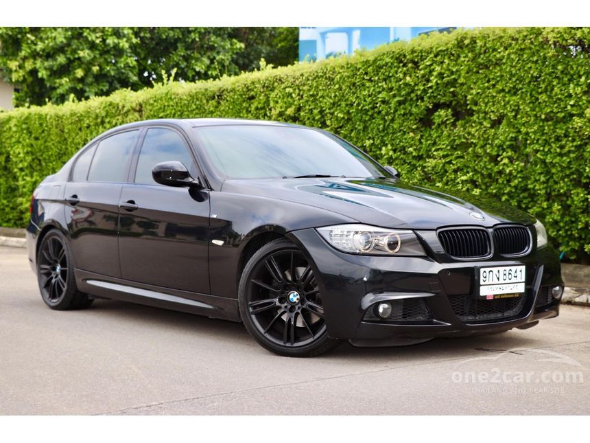 BMW 325i 2012 Sport 2.5 in กรุงเทพและปริมณฑล Automatic Sedan สีดำ for ...