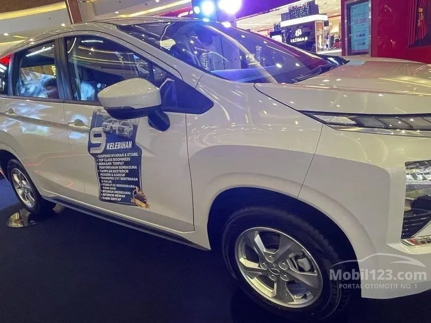Jual Mobil Mitsubishi Xpander 2022 GLS 1.5 di Jawa Timur Manual Wagon ...