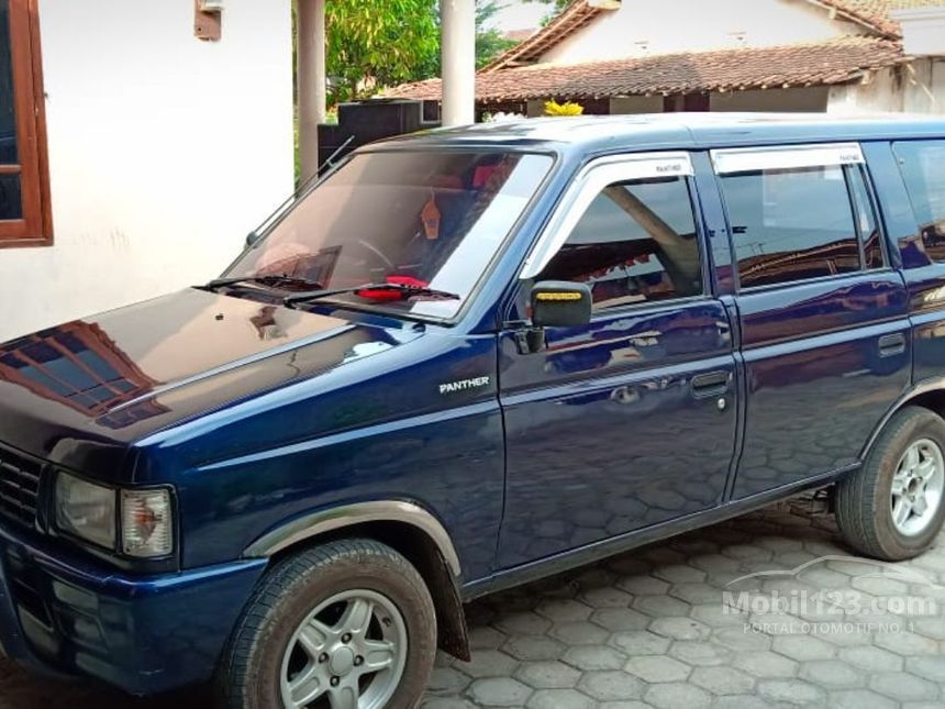 Jual Mobil Isuzu Panther 1996 2.5 di Jawa Timur Manual MPV Minivans ...