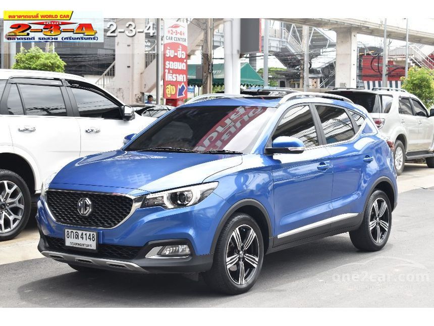 2019 MG ZS 1.5 (ปี 17-21) X SUV for sale on One2car