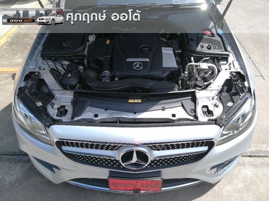 Mercedes-Benz E200 2018 AMG Dynamic 2.0 in กรุงเทพและปริมณฑล Automatic ...