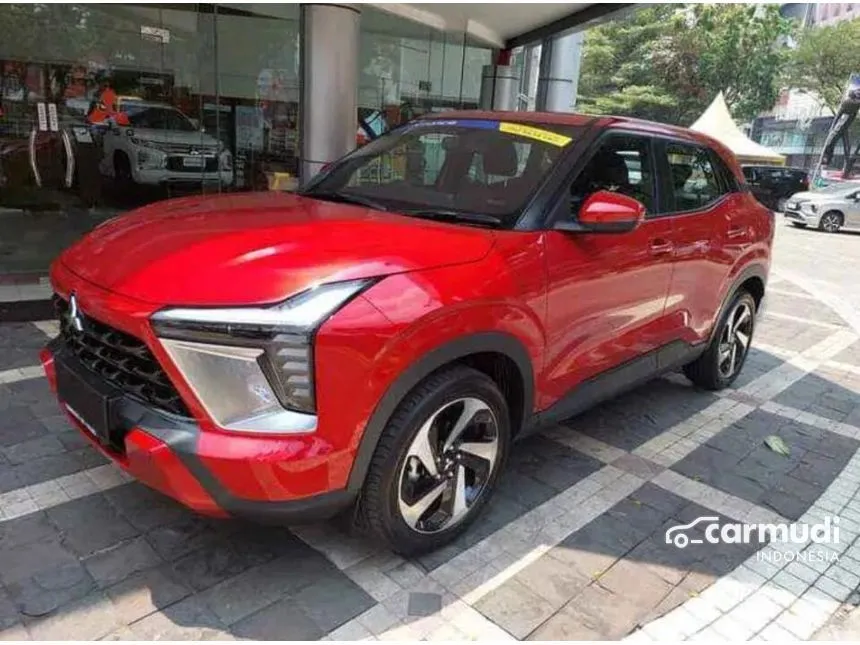 Jual Mobil Mitsubishi XFORCE 2023 Ultimate 1.5 di DKI Jakarta Automatic ...