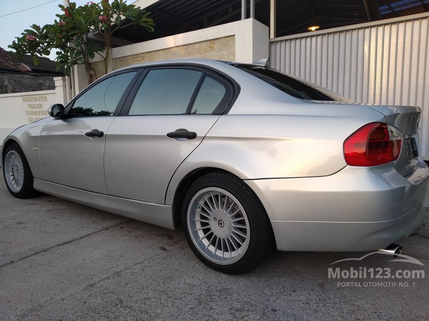 Jual Mobil BMW 320i 2005 E90 2.0 di Yogyakarta Automatic Sedan Abu-abu Rp 119.500.000 - 6227058 ...