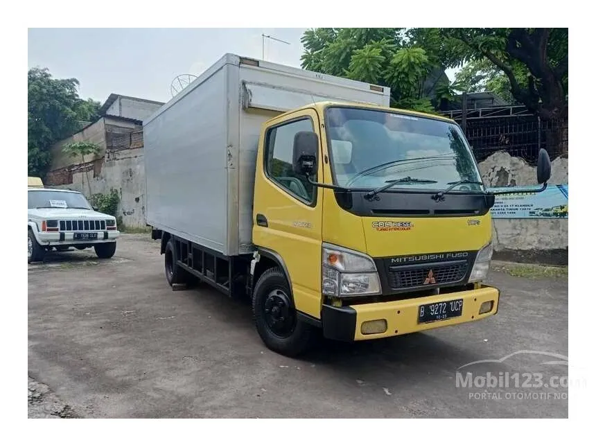 Jual Mobil Mitsubishi Colt 2015 FE 74 S 3.9 di Jambi Manual Trucks Kuning Rp 215.000.000 ...