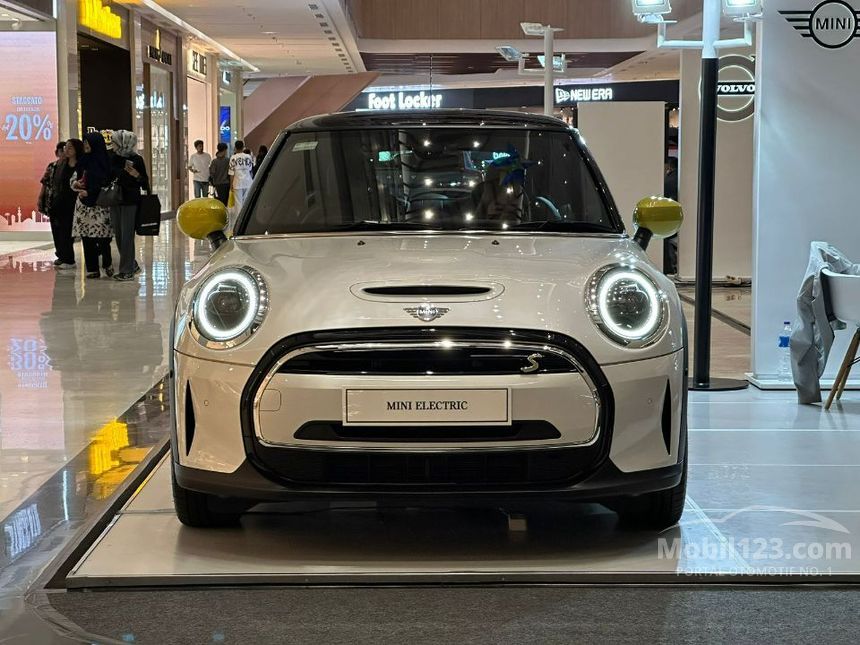 Jual Mobil MINI Cooper 2024 S Electric Level 3 di DKI Jakarta Automatic ...