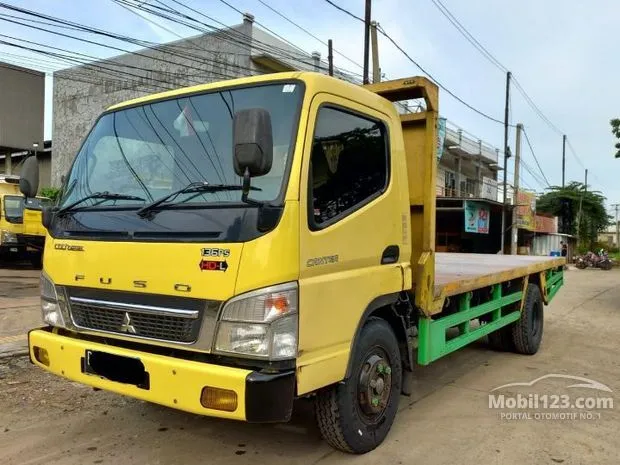 Jual Mitsubishi Colt Diesel FE71 PS Bekas di Indonesia Harga Murah ...