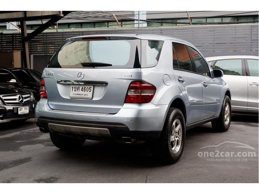 Mercedes-Benz ML280 CDI 2007 W164 (ปี 06-11) Sports 3.0 เกียร์อัตโนมัติ ...