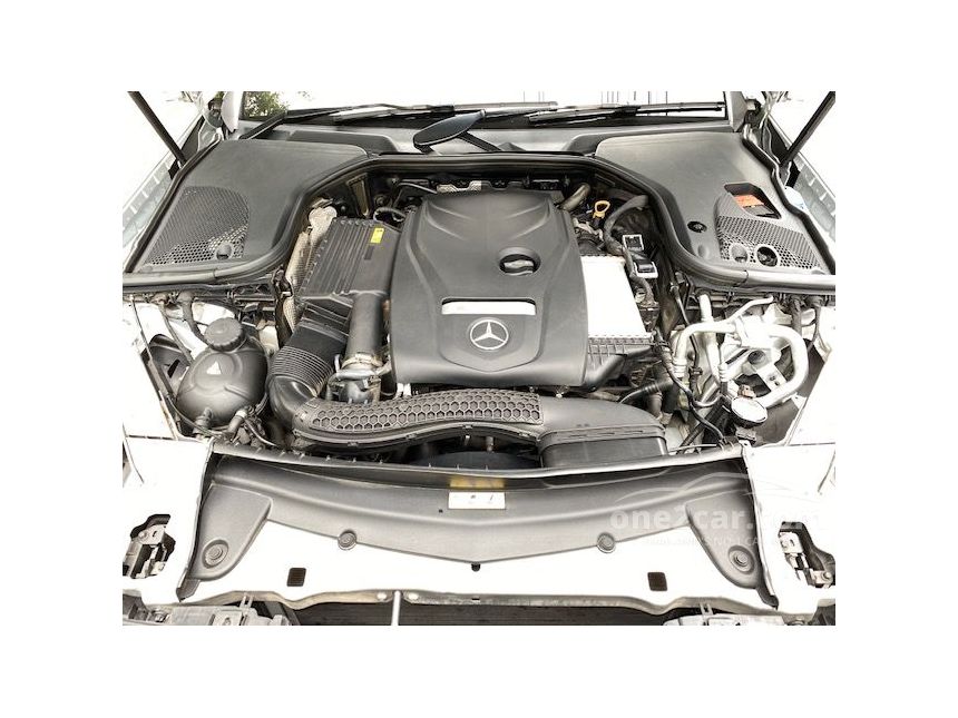Mercedes-Benz E200 2018 AMG Dynamic 2.0 in กรุงเทพและปริมณฑล Automatic ...