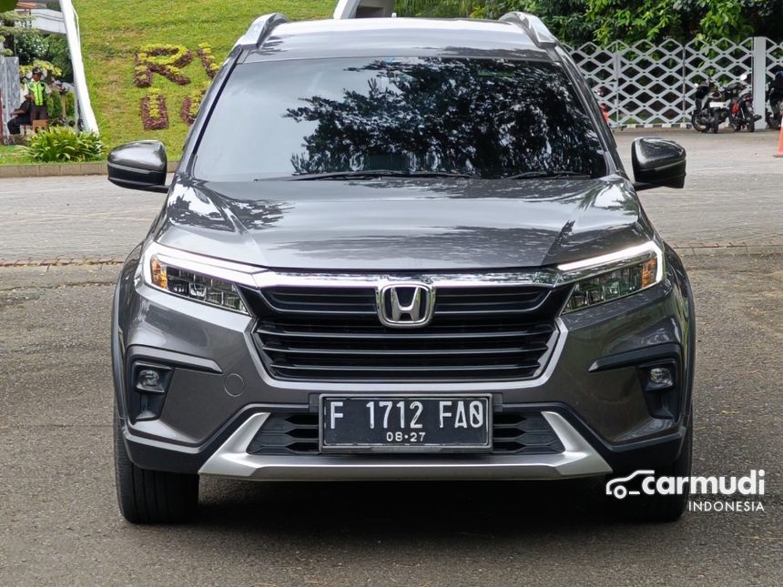 Jual Mobil Honda BR-V 2022 Prestige Honda Sensing 1.5 di Jawa Barat ...