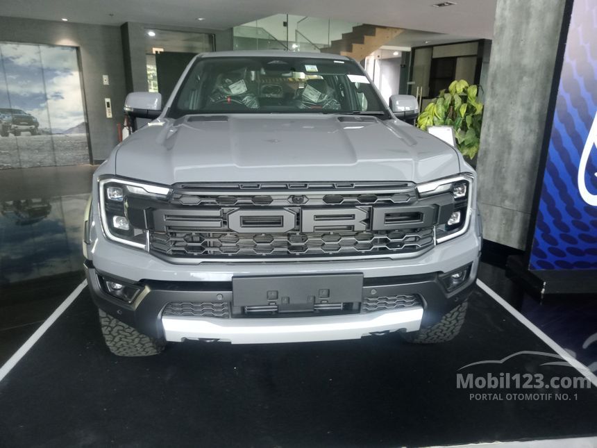 Jual Mobil Ford Ranger 2024 Raptor Dual Cab 2.0 di DKI Jakarta ...