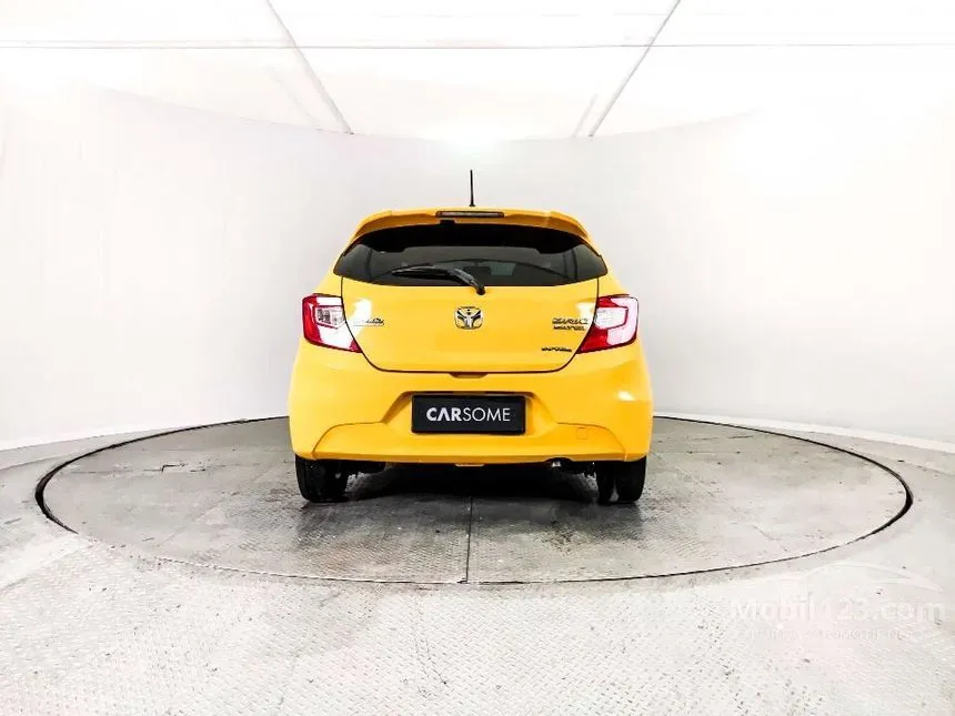 Jual Mobil Honda Brio 2020 Satya E 1.2 di DKI Jakarta Automatic ...