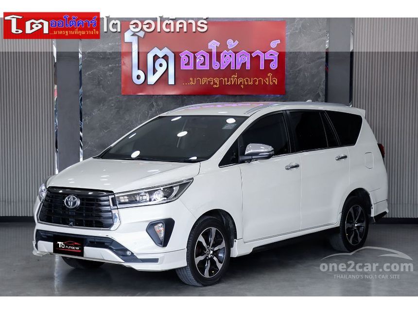 2021 Toyota Innova 2.8 (ปี 16-22) Crysta Premium Wagon มือสอง One2car