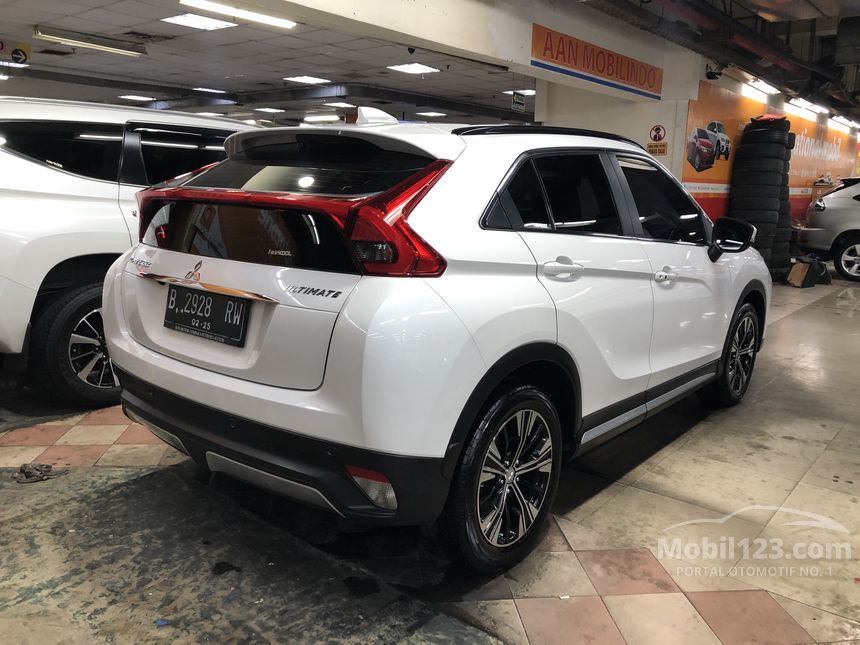Jual Mobil Mitsubishi Eclipse Cross 2019 Ultimate 1.5 di DKI Jakarta ...