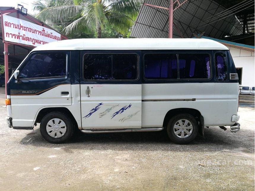 Isuzu Buddy 1992 2.5 in ภาคอีสาน Manual Van สีอื่นๆ for 58,000 Baht ...