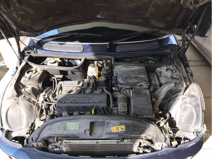 Mini Cooper 2006 R50 Checkmate 1.6 เกียร์อัตโนมัติ สีน้ำเงิน | One2car ...