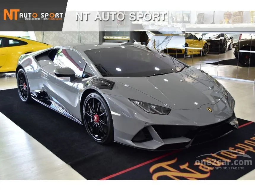 2020 Lamborghini Huracan 5.2 (ปี 14-24) EVO 4WD Coupe for sale on One2car