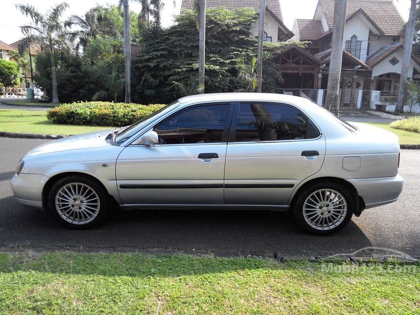 Jual Mobil Suzuki Baleno 2002 1.5 di Jawa Barat Automatic Sedan Abu-abu Rp 53.000.000 - 4390358 ...