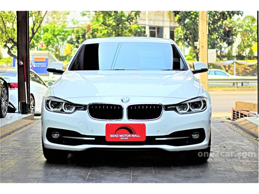 BMW 320i 2016 2.0 in กรุงเทพและปริมณฑล Automatic Sedan สีขาว for ...