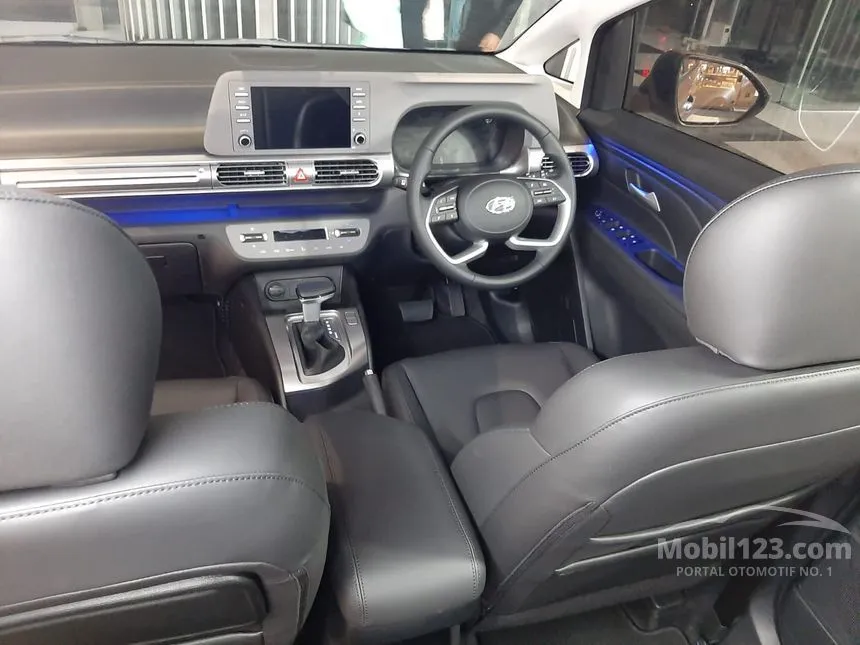 Jual Mobil Hyundai Stargazer 2022 Prime 1.5 di Jawa Barat Automatic ...