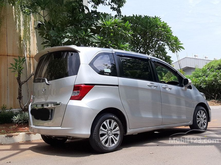 Jual Mobil Honda Freed 2014 E 1.5 di DKI Jakarta Automatic MPV Silver Rp 177.000.000 - 6746358 ...