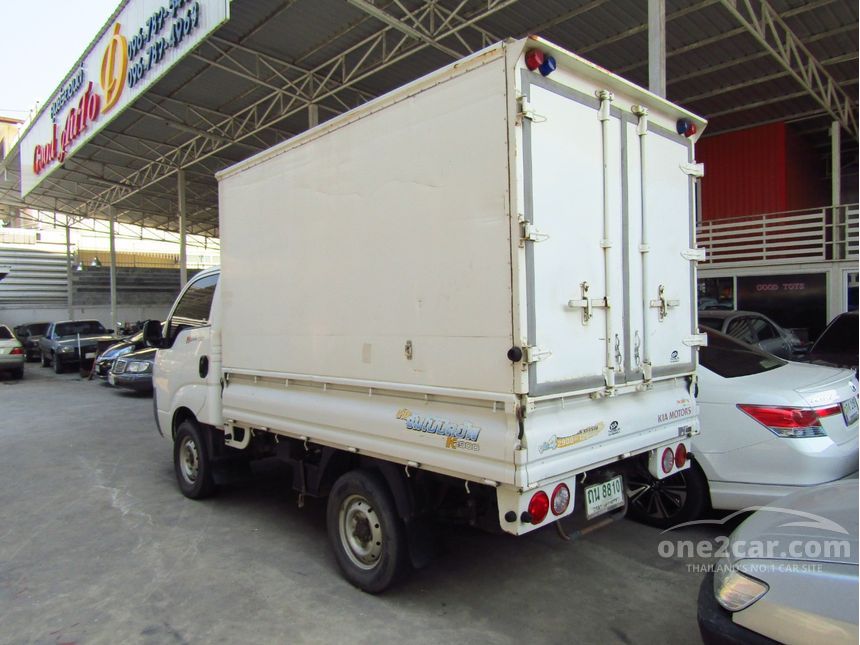 Kia K2900 2009 2.9 in กรุงเทพและปริมณฑล Manual Truck สีขาว for 165,000 ...