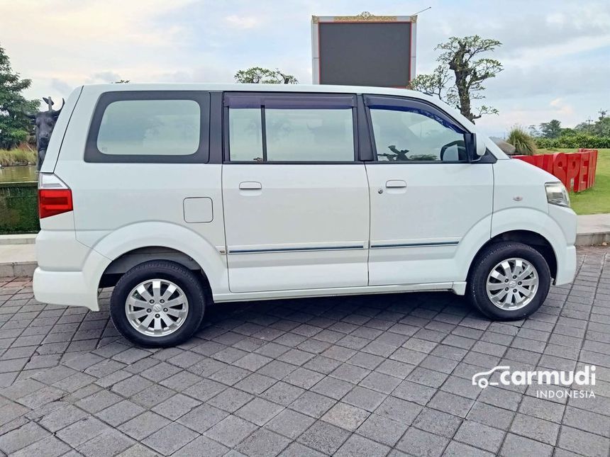 Jual Mobil Suzuki APV 2014 GX Arena 1.5 di Bali Manual Van Putih Rp 85. ...