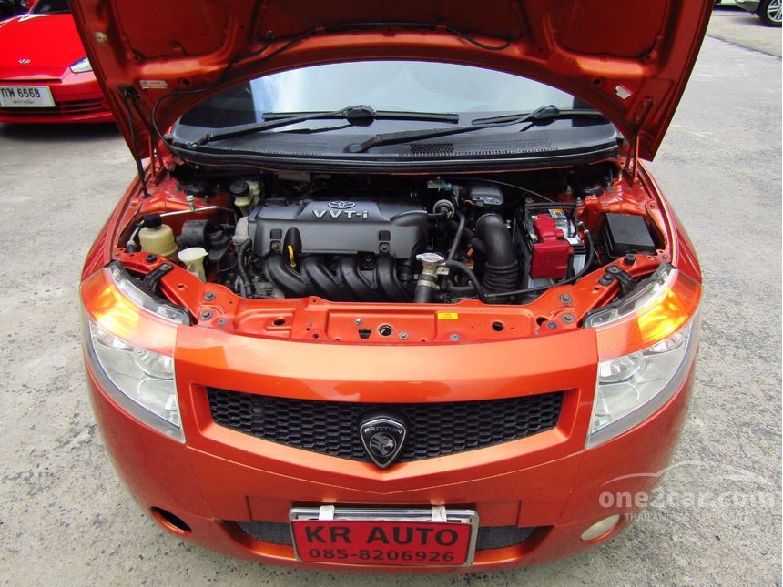 Proton Savvy 2009 Medium Line 1.1 in กรุงเทพและปริมณฑล Automatic ...