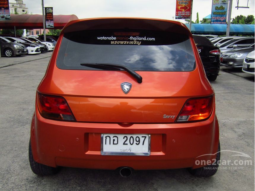 Proton Savvy 2009 Medium Line 1.1 in กรุงเทพและปริมณฑล Automatic ...