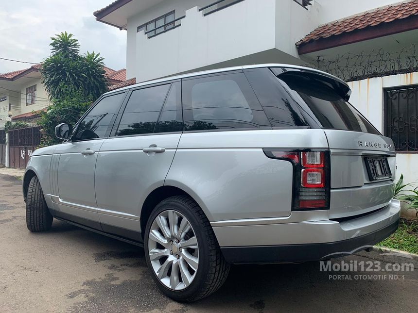 Jual Mobil Land Rover Range Rover 2014 Vogue 3.0 di DKI Jakarta ...