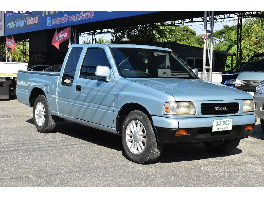 1994 Isuzu TFR 2.5 มังกรทอง Space Cab Pickup for sale on One2car