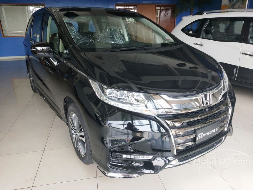 Jual Mobil Honda Odyssey 2019 2.4 di DKI Jakarta Automatic MPV Hitam Rp ...