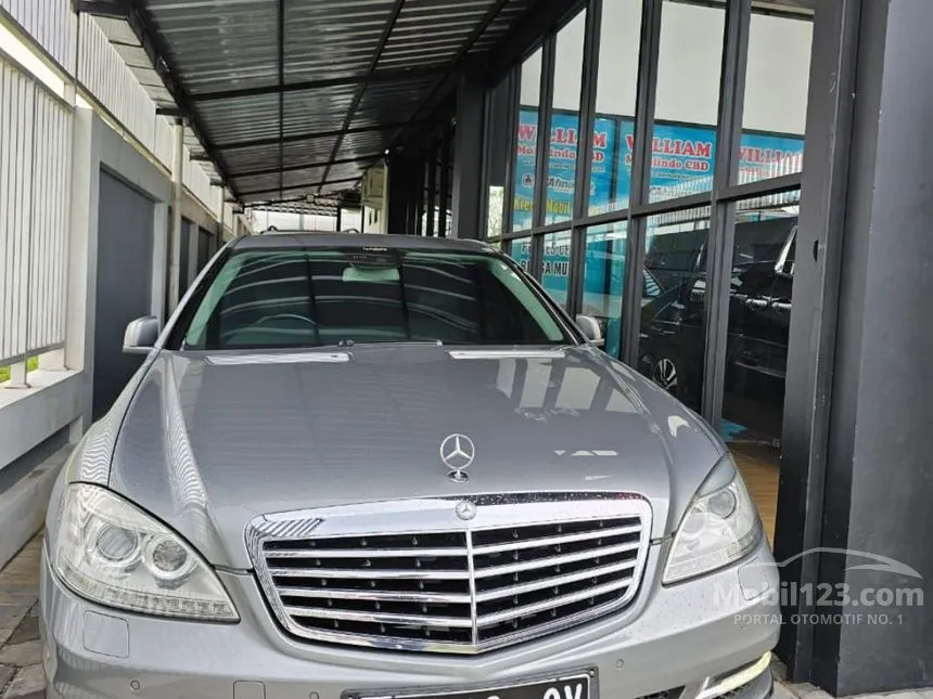 Jual Mobil Mercedes-Benz S300 L 2010 Solitaire 3.0 di Jawa Barat Automatic Sedan Abu-abu Rp 350. ...