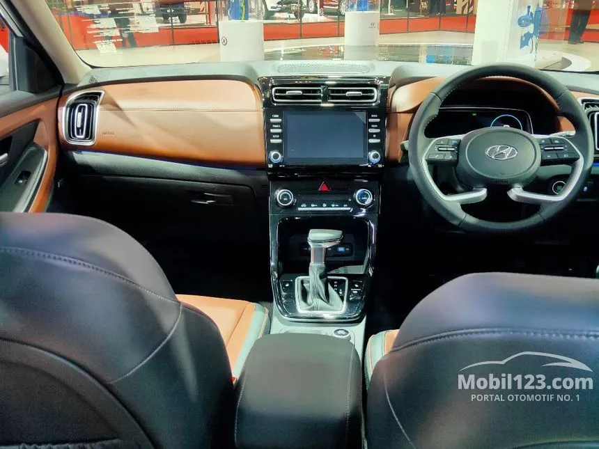 Jual Mobil Hyundai Creta 2021 Style 1.5 di DKI Jakarta Automatic Wagon ...