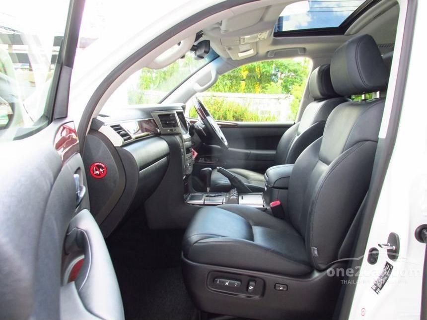 Lexus LX460 2012 V8 4.6 in กรุงเทพและปริมณฑล Automatic Wagon สีขาว for ...