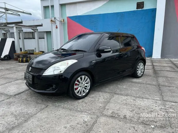 Jual Suzuki Swift Bekas di Indonesia Harga Murah, Kondisi Terbaik ...
