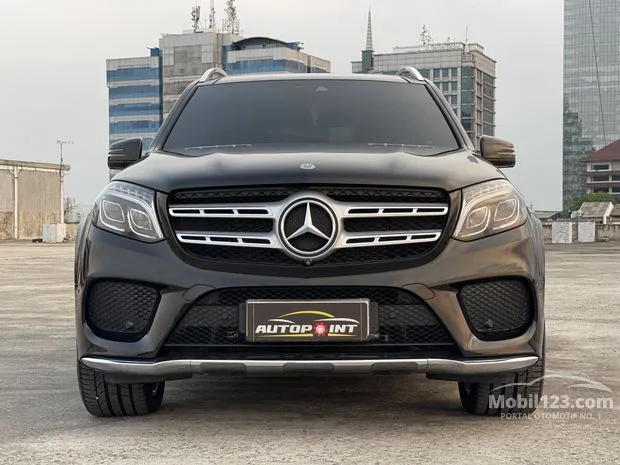 Mercedes-Benz GLS-Class Gls400 4MATIC Bekas di Indonesia Harga Murah ...