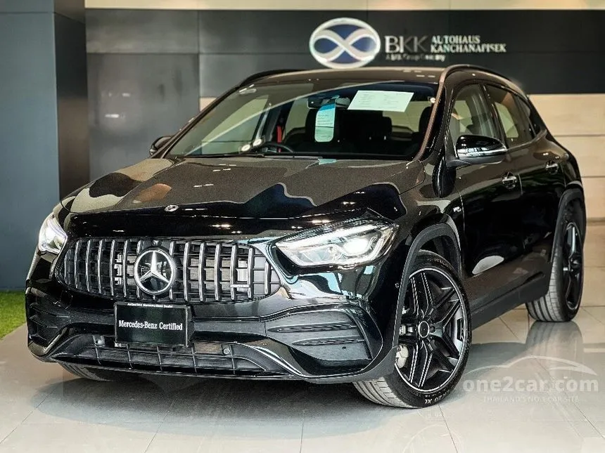 2022 Mercedes-Benz GLA35 2.0 W247 (ปี 20-27) AMG 4MATIC 4WD SUV for ...