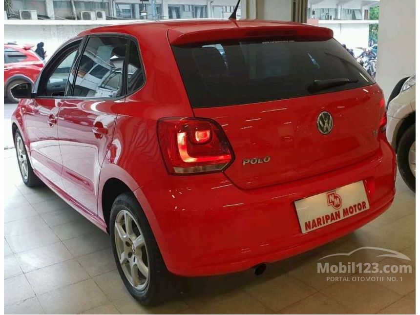Jual Mobil Volkswagen Polo 2013 1.4 1.4 di Jawa Barat Automatic ...