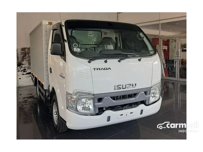 Isuzu Traga 2023 Box Semi Aluminium 2.5 in DKI Jakarta Manual Pick-up ...