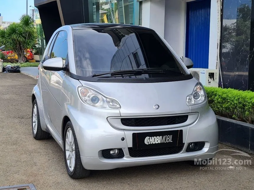 Jual Mobil smart fortwo 2010 1.0 di DKI Jakarta Automatic Compact Car ...
