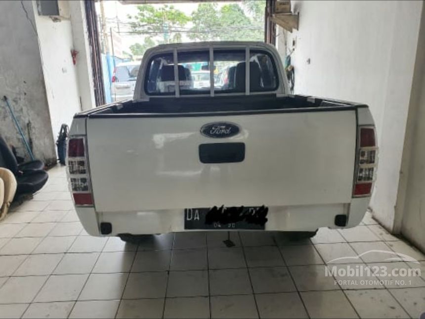 Jual Mobil Ford Ranger 2010 XLT 3.0 di DKI Jakarta Automatic Pick-up ...