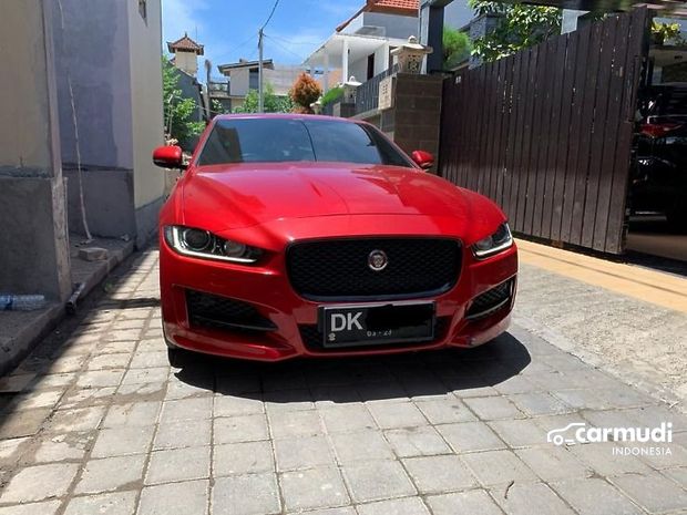 Beli Mobil Jaguar Xe Baru & Bekas, Kisaran Harga & Review 2021 ...